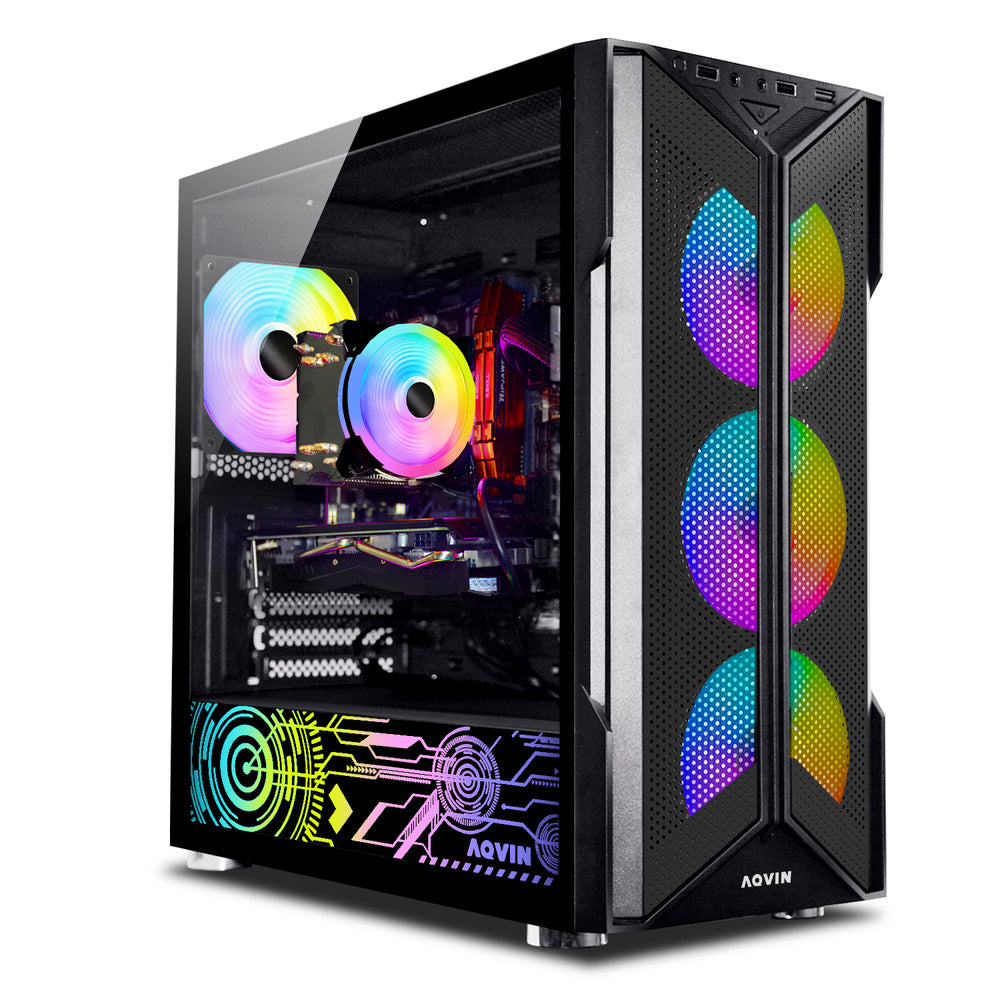 AQVIN AQ20 Gaming PC Tower