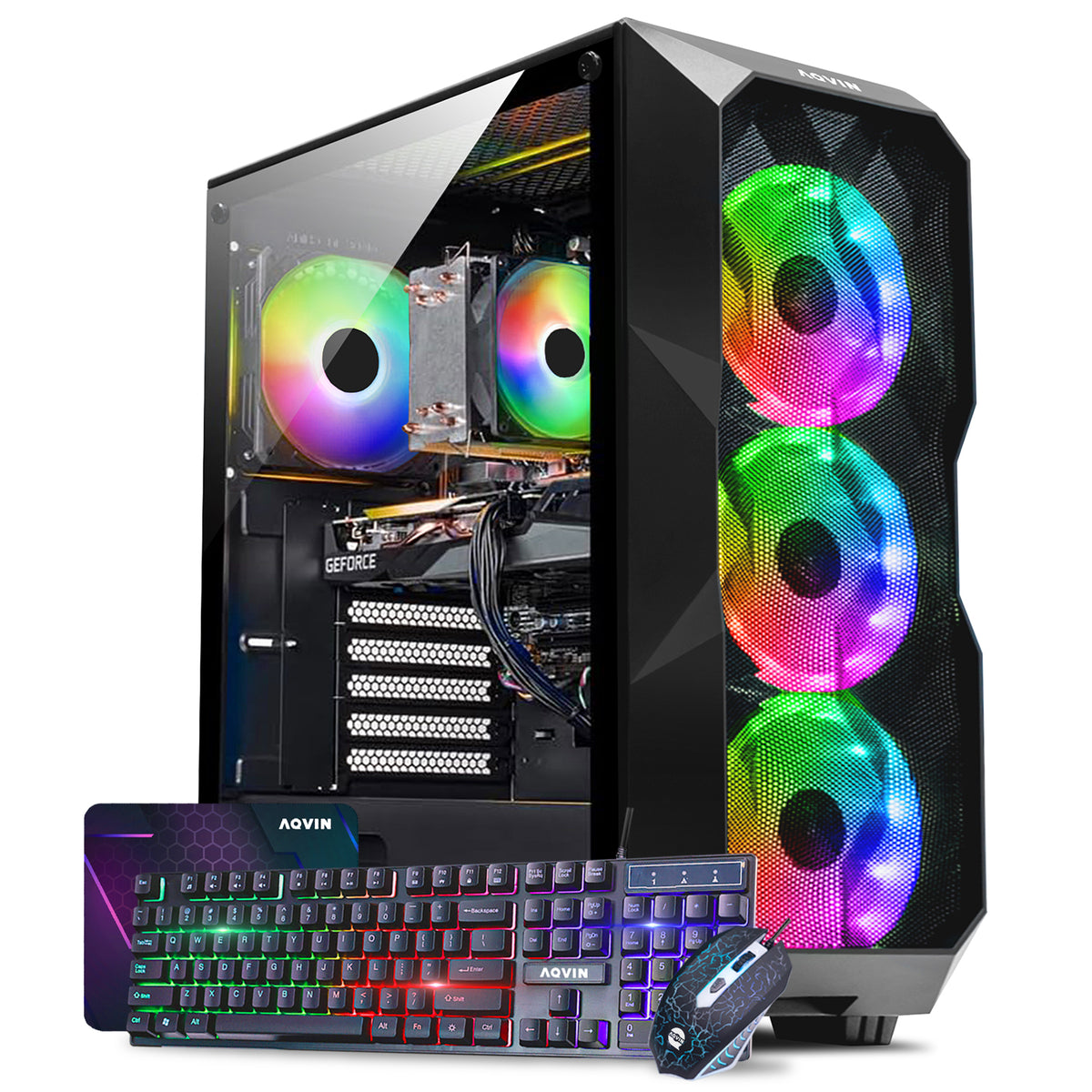 AQVIN AQB70 Gaming Desktop PC