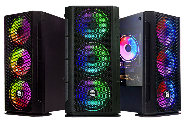 AQVIN AQ10 Gaming Pc