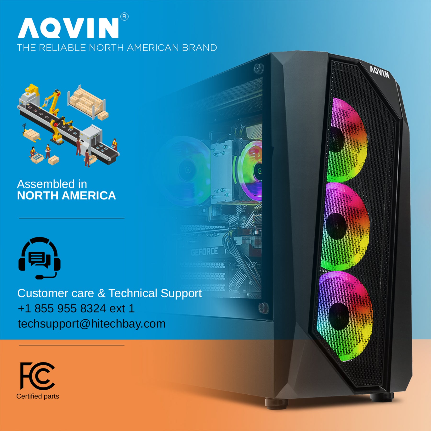 AQ30 Gaming PC