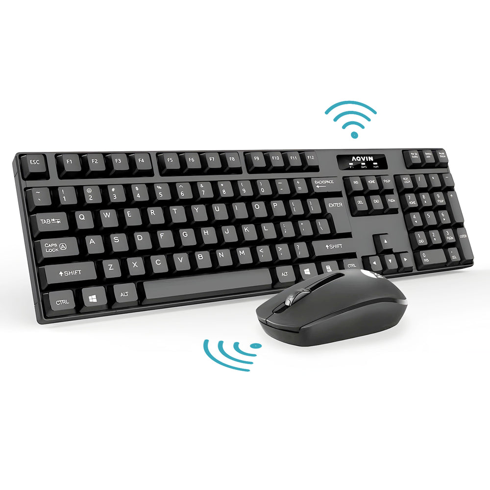 QC220 Wireless keyboard